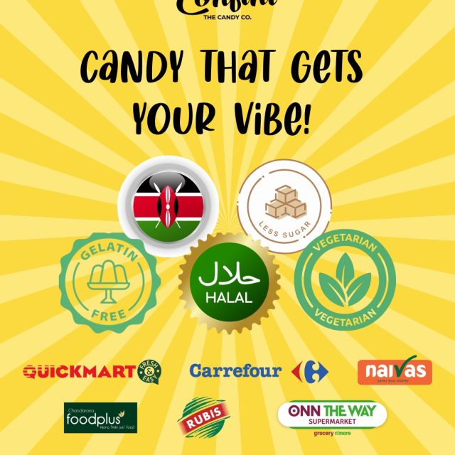 Confini Candy Kenya – Candy with Attitude