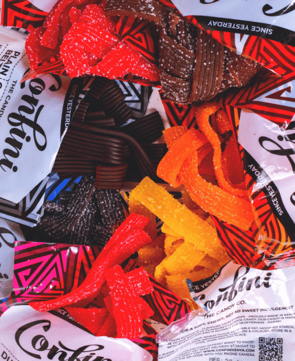 Confini – Candy that Gets your Vibe